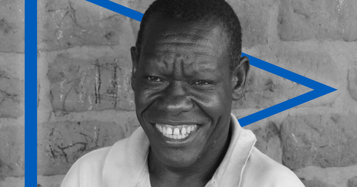 Moses' Story | Hope & Anchor