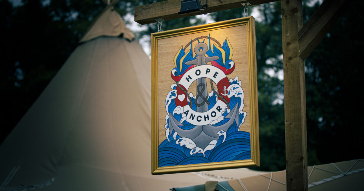 About us | Hope & Anchor