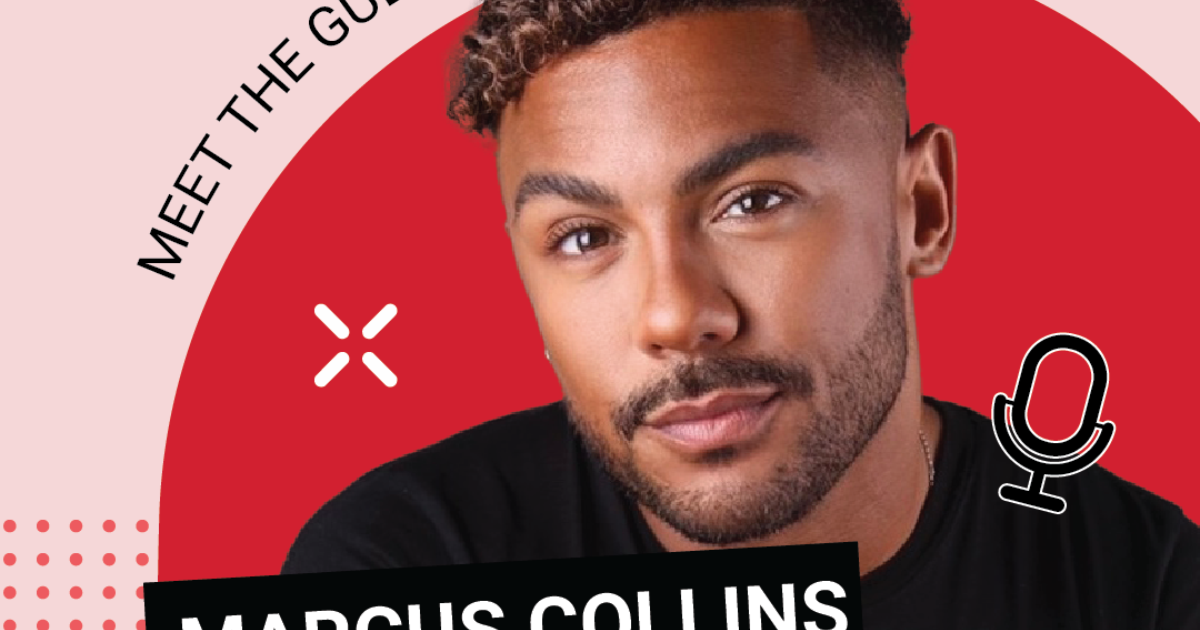Marcus Collins - mourning in the midst of success,… | Hope & Anchor