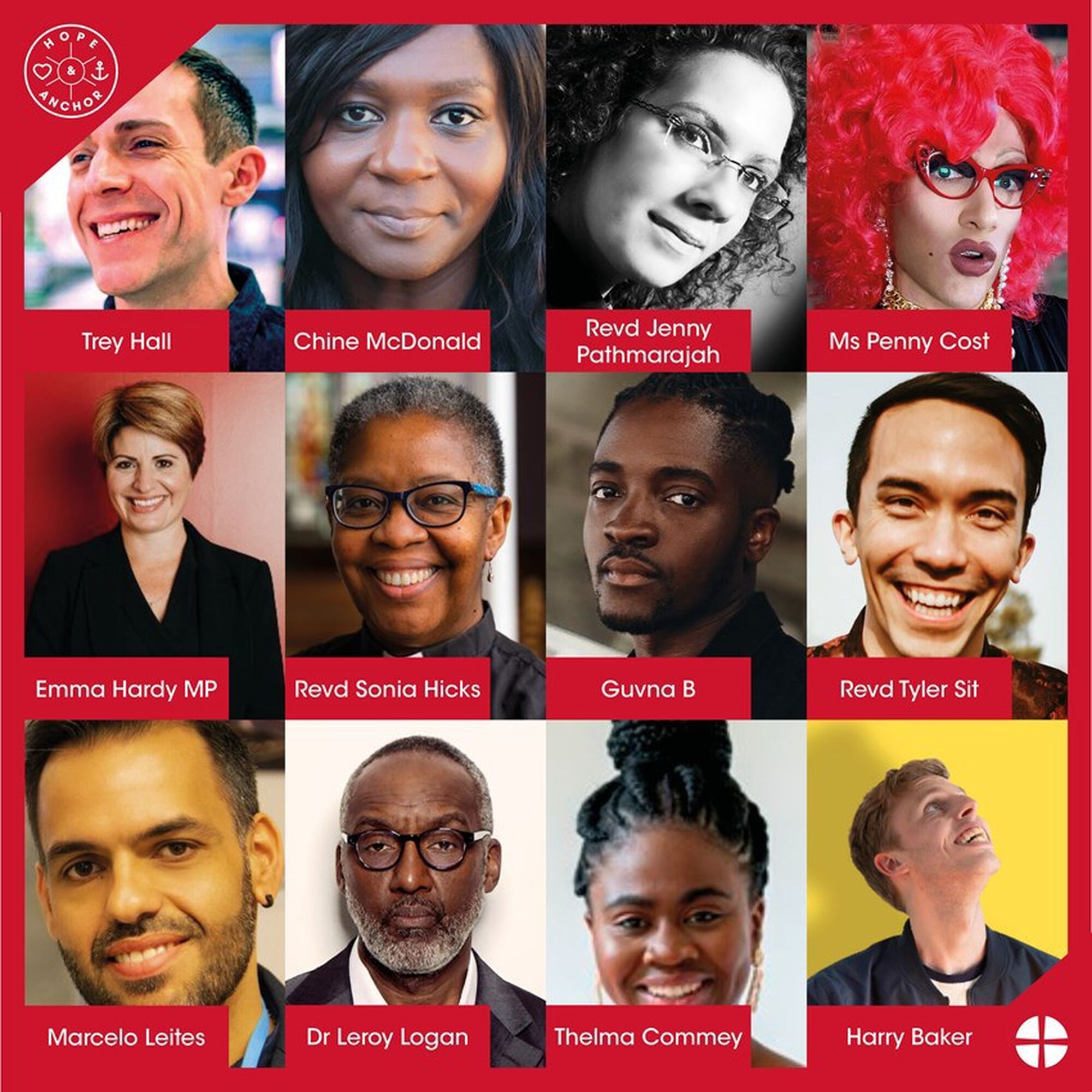 Hope & Anchor | Hope & Anchor